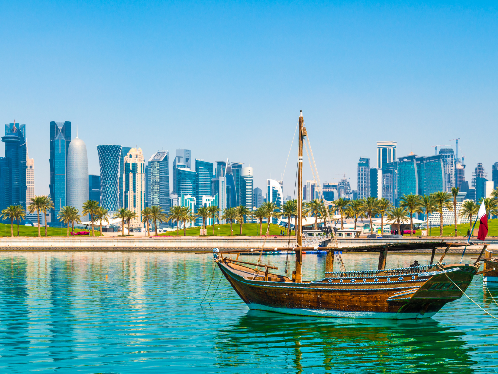 SOGGIORNO MARE A DOHA: LA CAPITALE DEL QATAR!